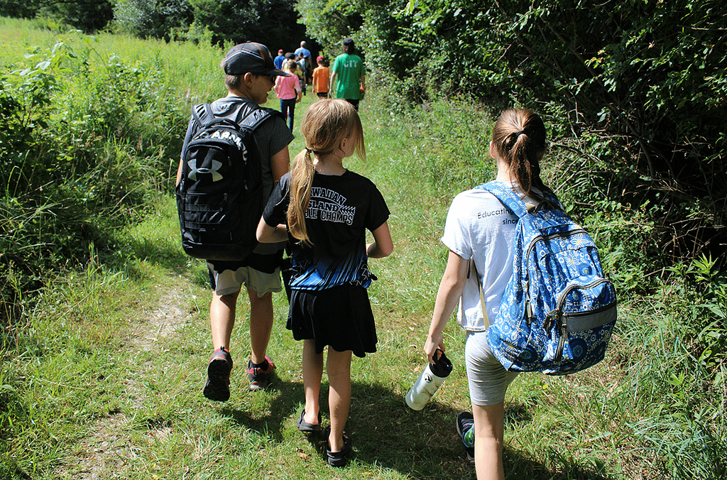 Camps – Tanglewood Nature Center